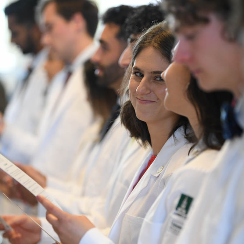 The Robert Larner, M.D. College of Medicine | The University of Vermont