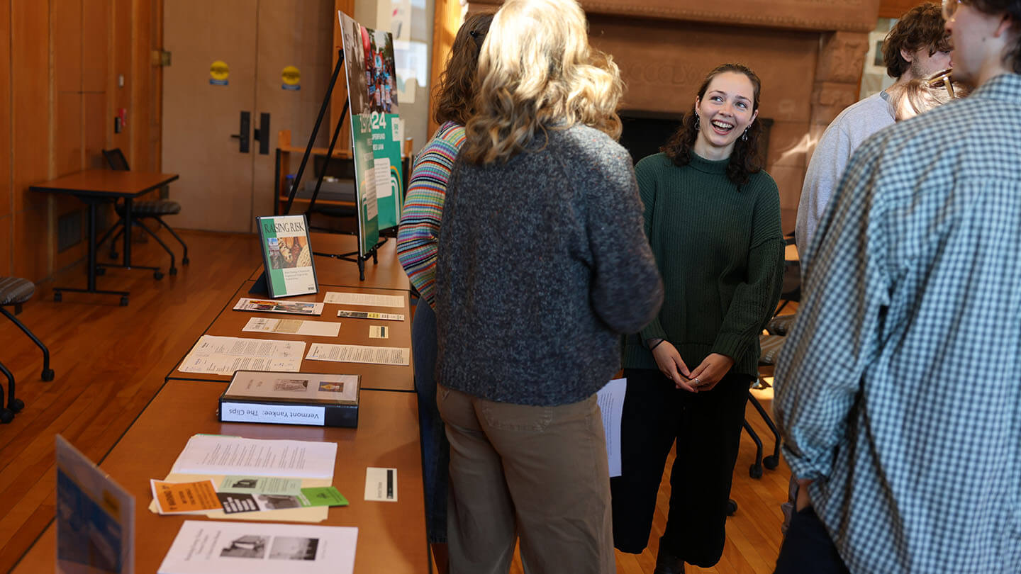 UVM Libraries News | The University of Vermont