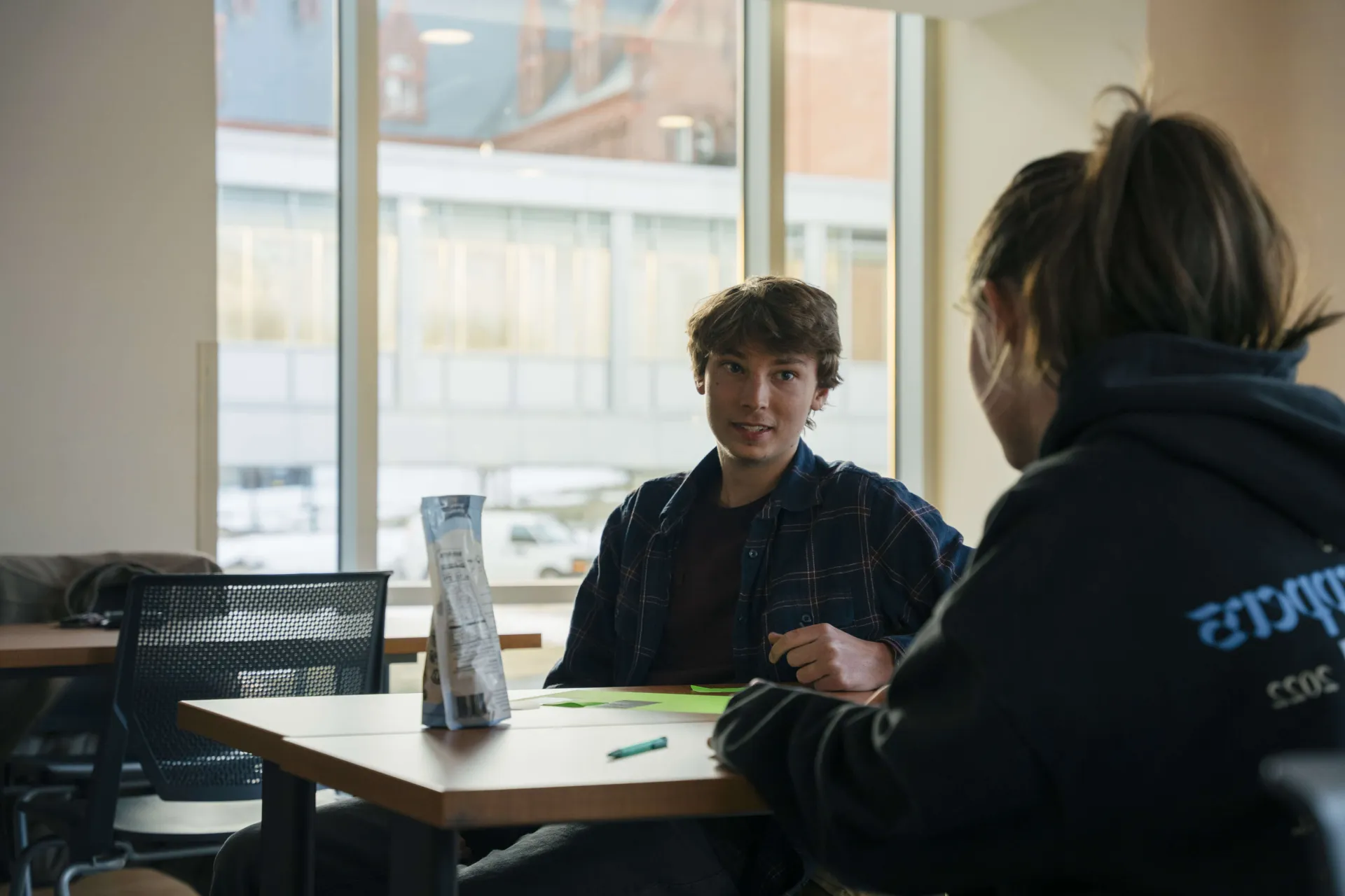 Get Involved | The Dudley H. Davis Center | The University of Vermont