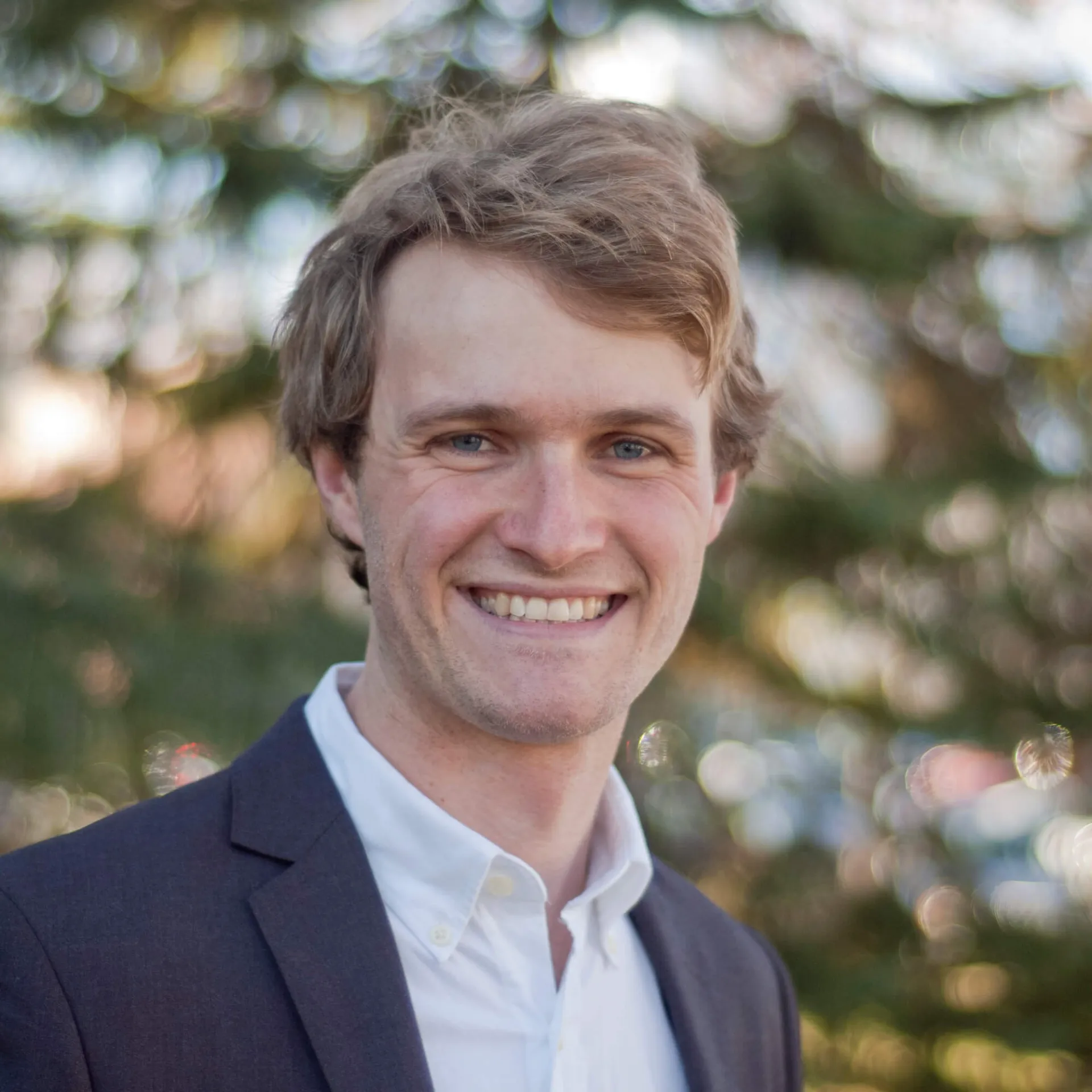 Chester Harvey, M.S. | Transportation Research Center | The University ...