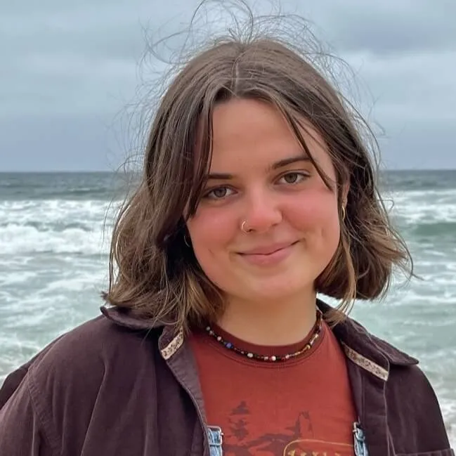 Maya P | Undergraduate Writing Center | The University of Vermont