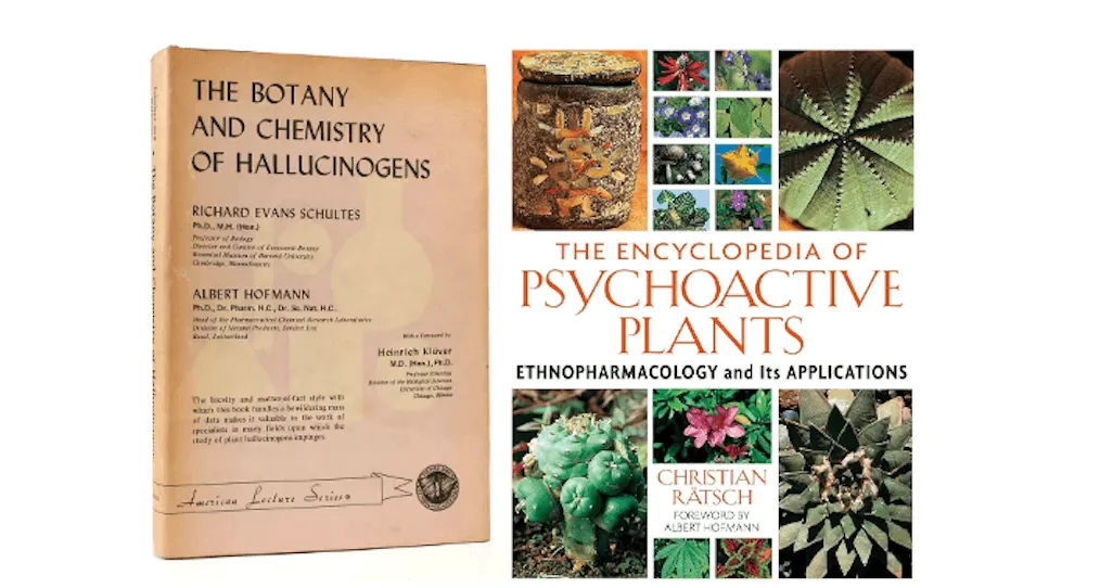 Psychoactive Plants | Plant Biology | The University of Vermont