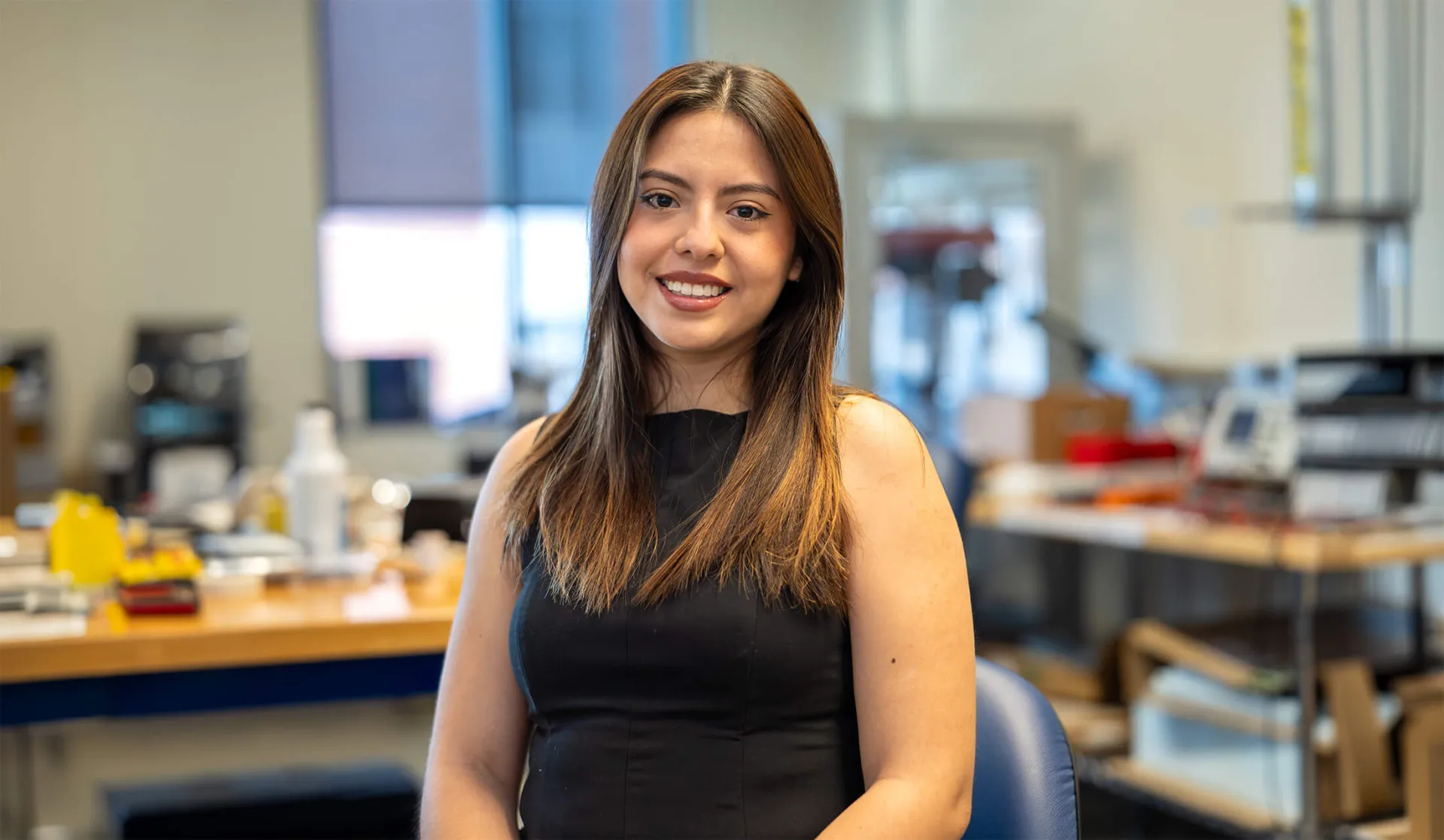 Senior Spotlight: Alisson Fernandez Tuiro