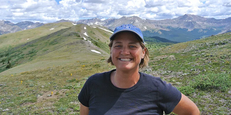 Dr. Aimée Classen Joins UVM Rubenstein School as Associate Professor of ...