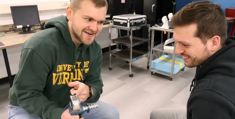 Meet Derek Roberts, Doctor of Physical Therapy ‘20