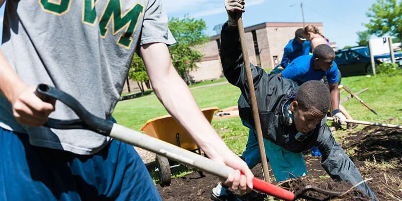 Cultivating Collaboration from the Bahamas to Vermont