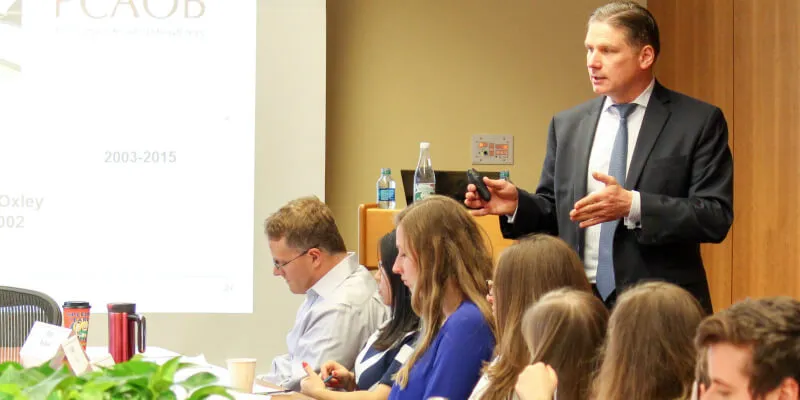 Global Accounting Unpacked