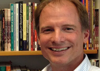 Tinkler Named National Finalist for Service-Learning Award