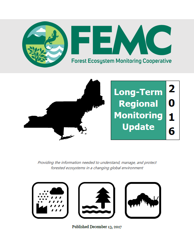 FEMC - Forest Ecosystem Monitoring Cooperative