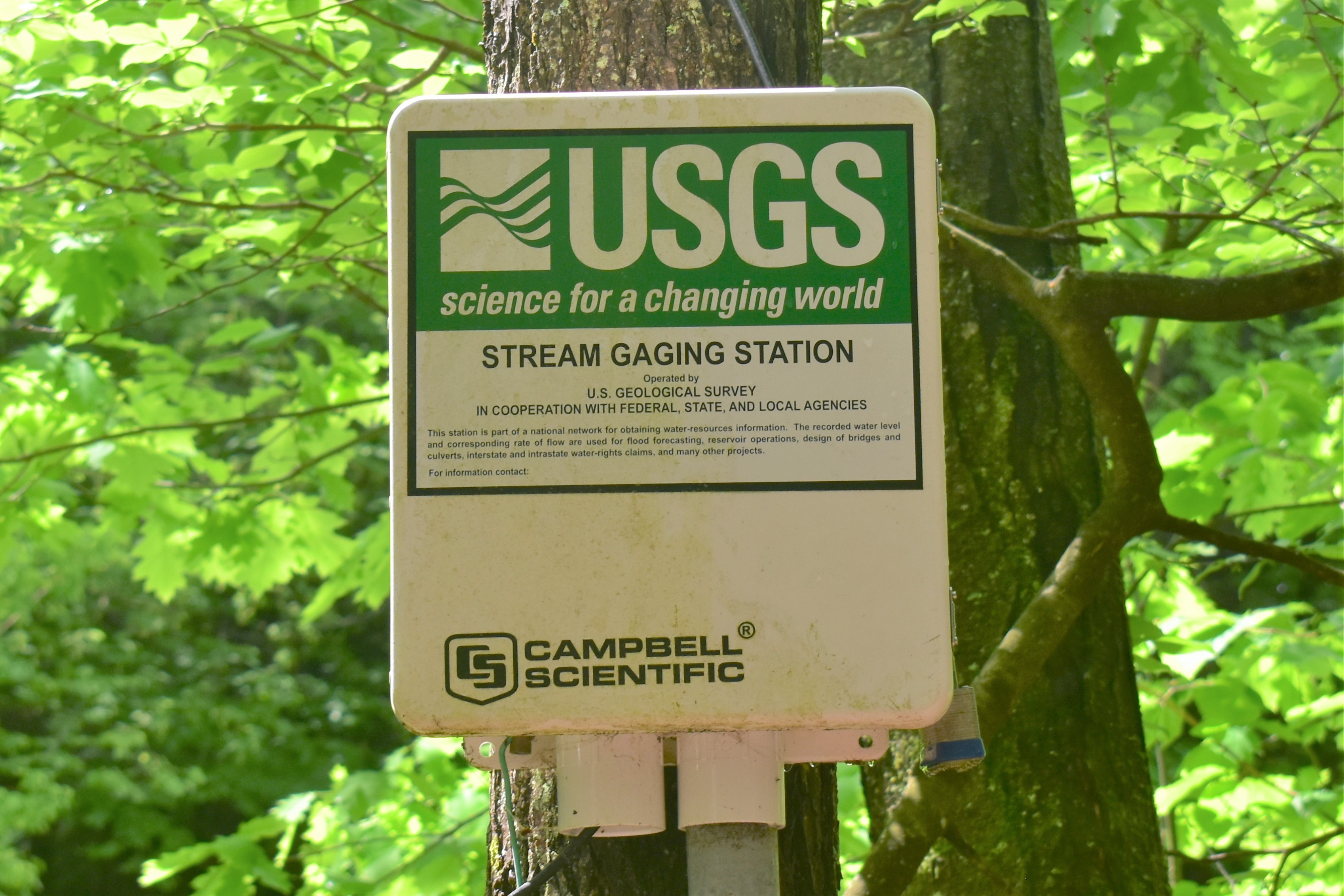FEMC - Project - USGS Stream Gages - Overview