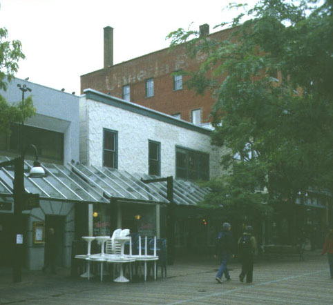 97 and 99 - 101 Church Street