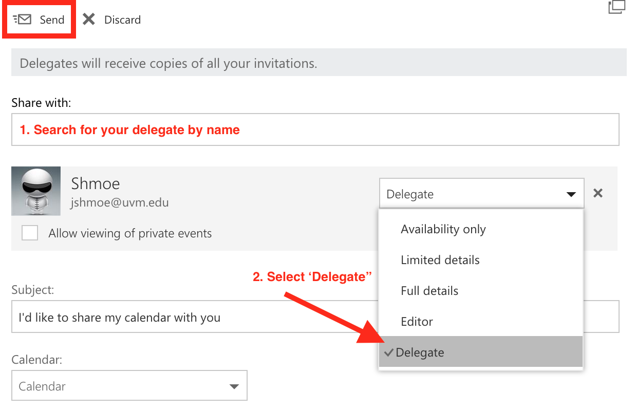 Delegate Access – UVM Knowledge Base