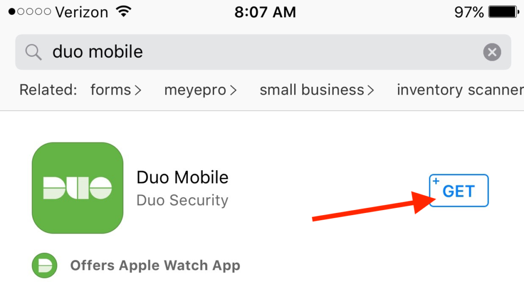 Duo Multi-Factor Authentication – UVM Knowledge Base