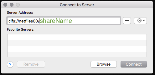 Research Storage – UVM Knowledge Base