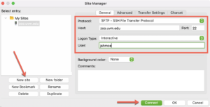 Accessing Network Folders – UVM Knowledge Base