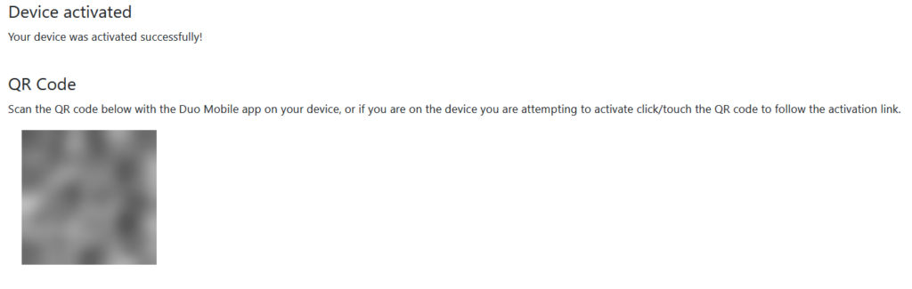 Duo Multi-Factor Authentication – UVM Knowledge Base