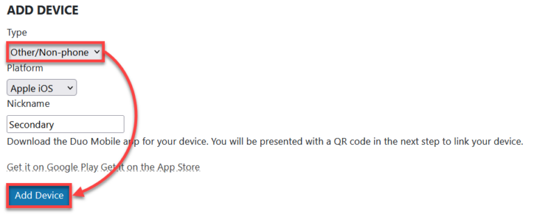 Duo Multi-Factor Authentication – UVM Knowledge Base