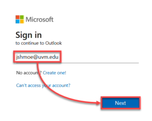 Microsoft Bookings with Me – Setting up Bookable Time – UVM Knowledge Base