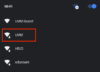 Connect to UVM Wireless – UVM Knowledge Base