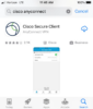 Install the Cisco Secure Client VPN app – UVM Knowledge Base