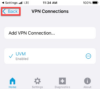 Install the Cisco Secure Client VPN app – UVM Knowledge Base