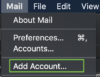 Add a UVM email account to your device – UVM Knowledge Base