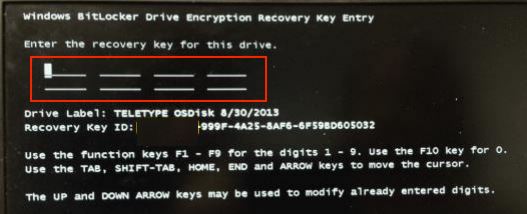 BitLocker Encryption – UVM Knowledge Base