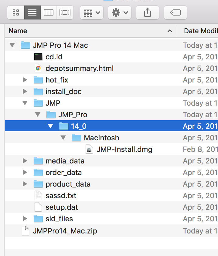 Installing JMP Pro – UVM Knowledge Base