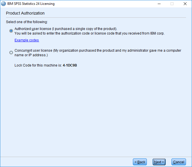 Installing SPSS – UVM Knowledge Base