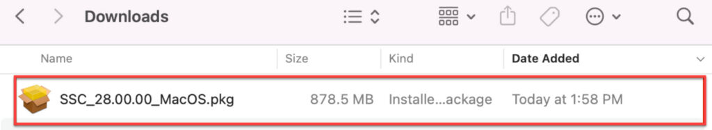 Installing SPSS – UVM Knowledge Base