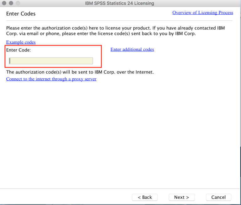 Installing SPSS – UVM Knowledge Base