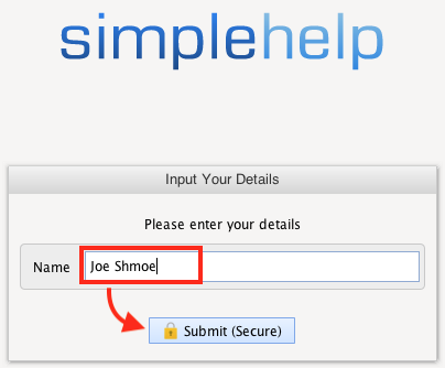 SimpleHelp Remote Support – UVM Knowledge Base