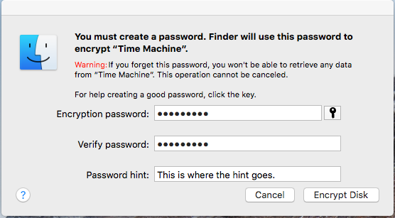 Encrypting an External Drive – UVM Knowledge Base