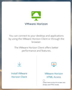 UVM VDI – Sign in, Install, and Troubleshooting – UVM Knowledge Base