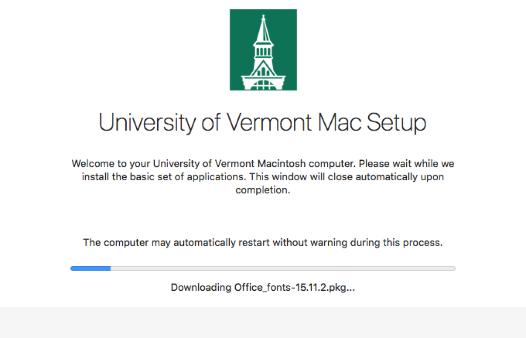 Apple Device Enrollment Program – UVM Knowledge Base