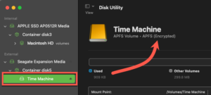 Encrypting an External Drive – UVM Knowledge Base