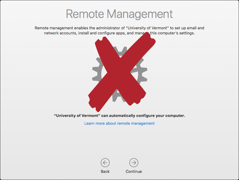 Apple Device Enrollment Program – UVM Knowledge Base