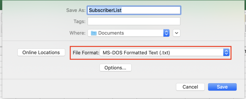 LISTSERV Subscription Management and Administration – UVM Knowledge Base