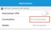 Install the Cisco Secure Client VPN app – UVM Knowledge Base