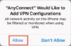 Install the Cisco Secure Client VPN app – UVM Knowledge Base