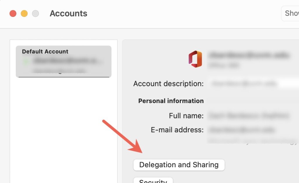 Shared Mailboxes – UVM Knowledge Base