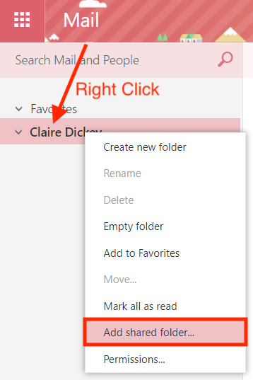 Shared Mailboxes – UVM Knowledge Base