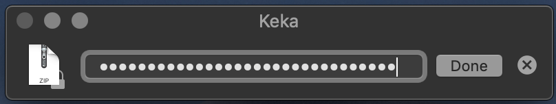 Encrypting Files for Secure Sharing – UVM Knowledge Base