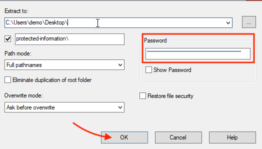 Encrypting Files for Secure Sharing – UVM Knowledge Base