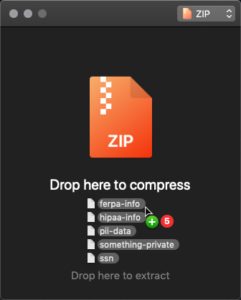 Encrypting Files for Secure Sharing – UVM Knowledge Base