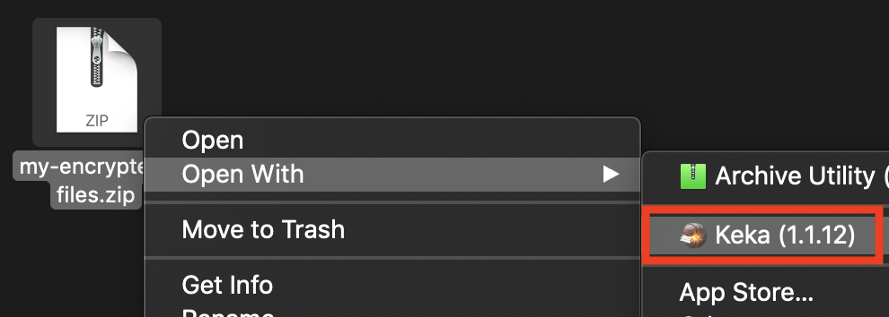 Encrypting Files for Secure Sharing – UVM Knowledge Base
