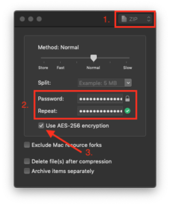 Encrypting Files for Secure Sharing – UVM Knowledge Base