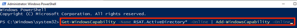 Installing the Remote Server Administration Toolkit (RSAT) – UVM ...