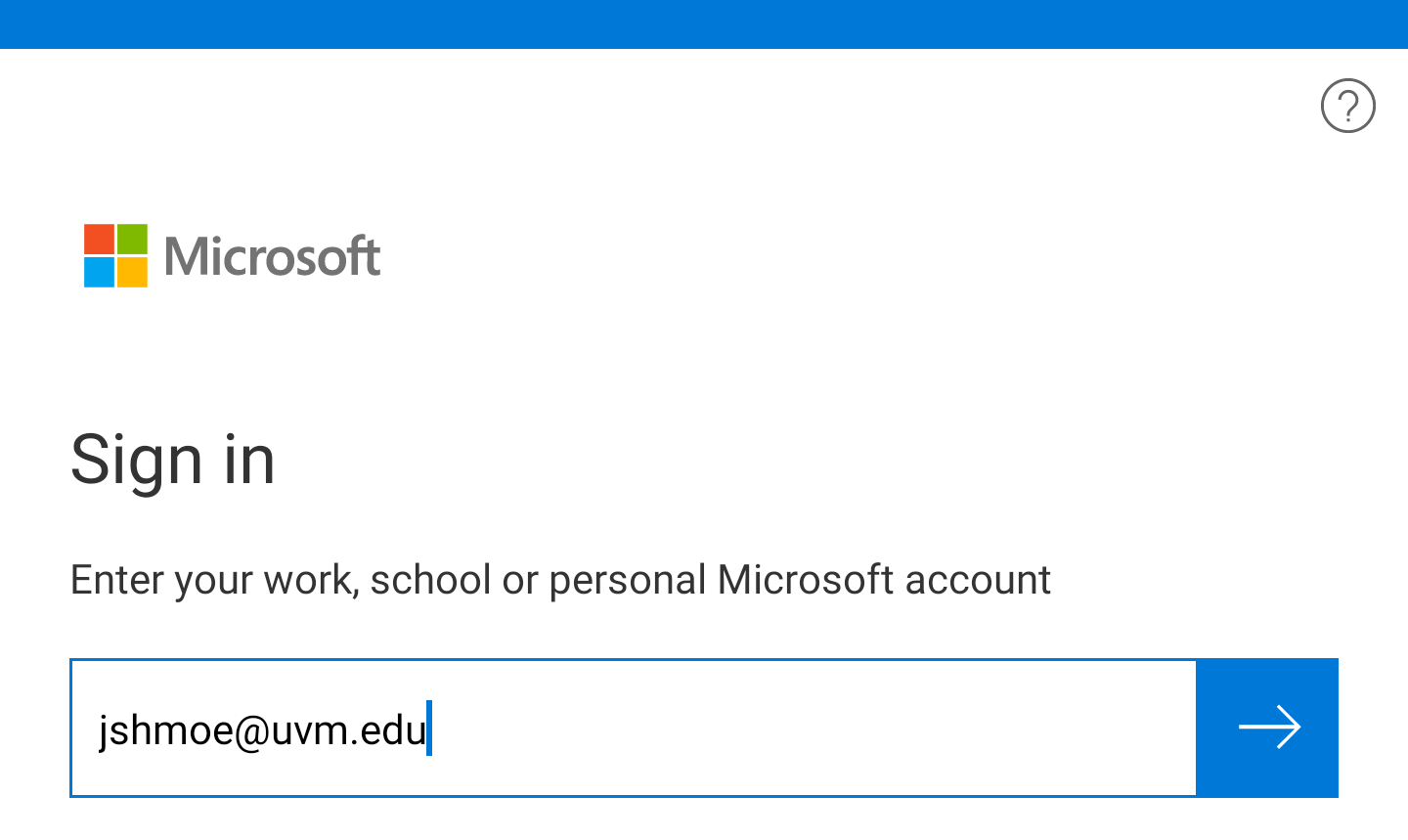 Microsoft OneDrive – UVM Knowledge Base