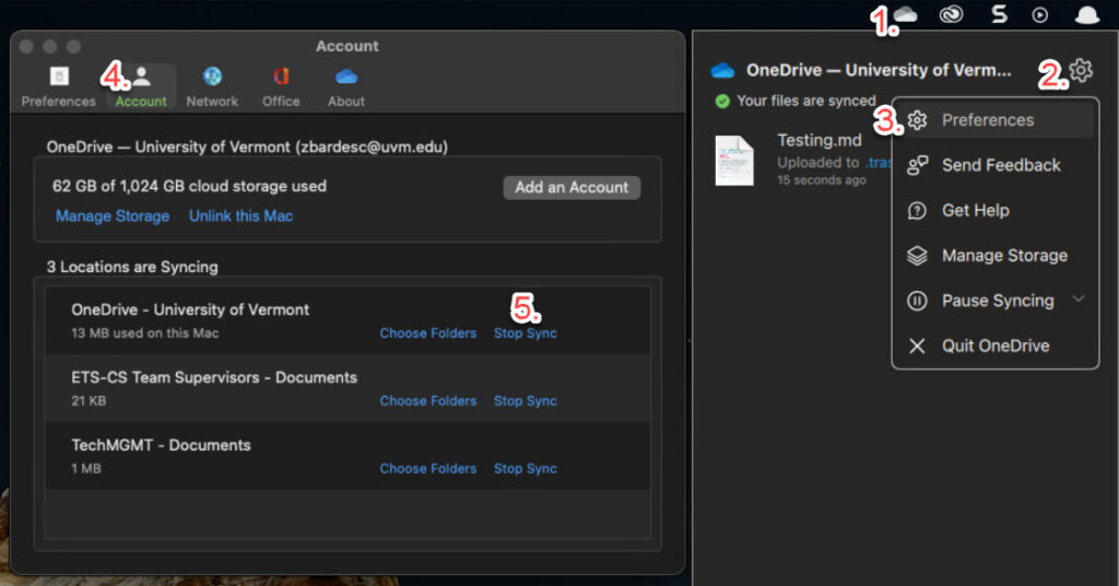 SharePoint Online – UVM Knowledge Base